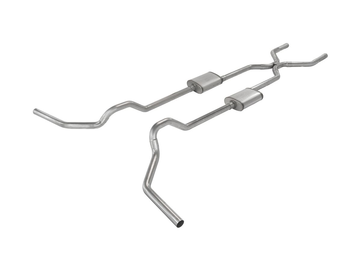 Pypes Turbo Pro Exhaust System SGT78T | RealTruck