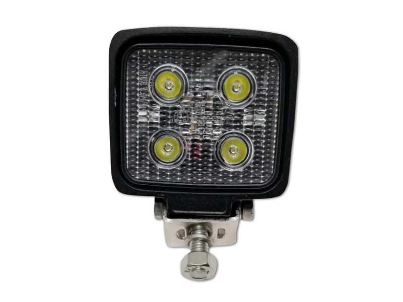 Race Sport Street Series High Power MINI LED Work Light | RealTruck