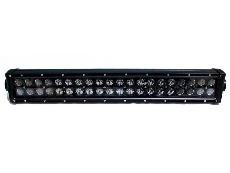 Race Sport Universal Blacked Out 20" LED Light Bar | RealTruck