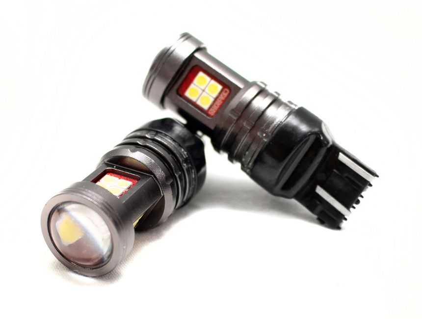 Race Sport Terminator Series Replacement LED Bulbs RSTB7443W | RealTruck