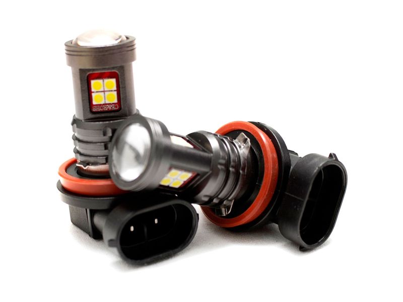 Race Sport Terminator Series Replacement LED Bulbs RSTBH11W | RealTruck