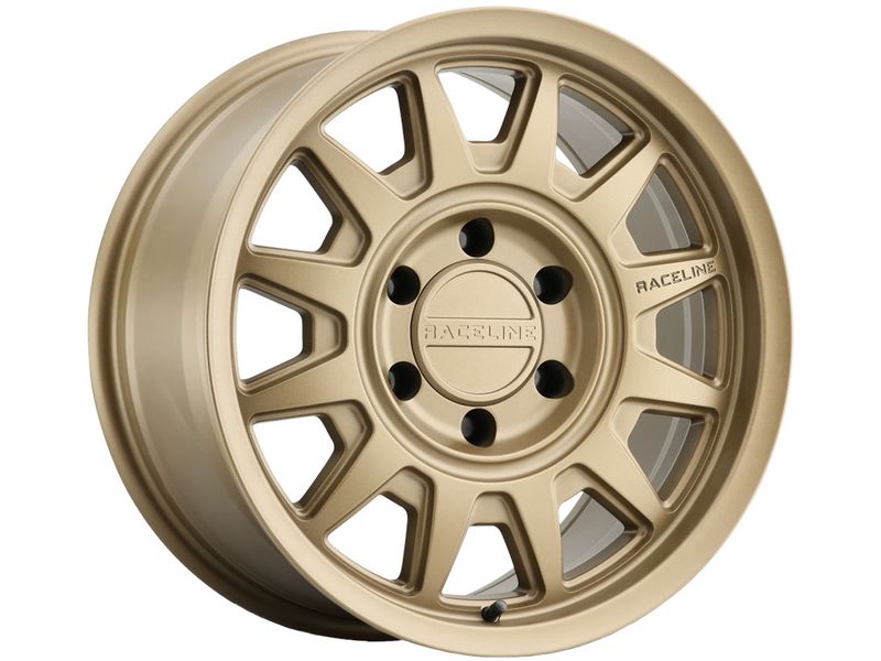 Raceline Bronze Aero Wheels | RealTruck