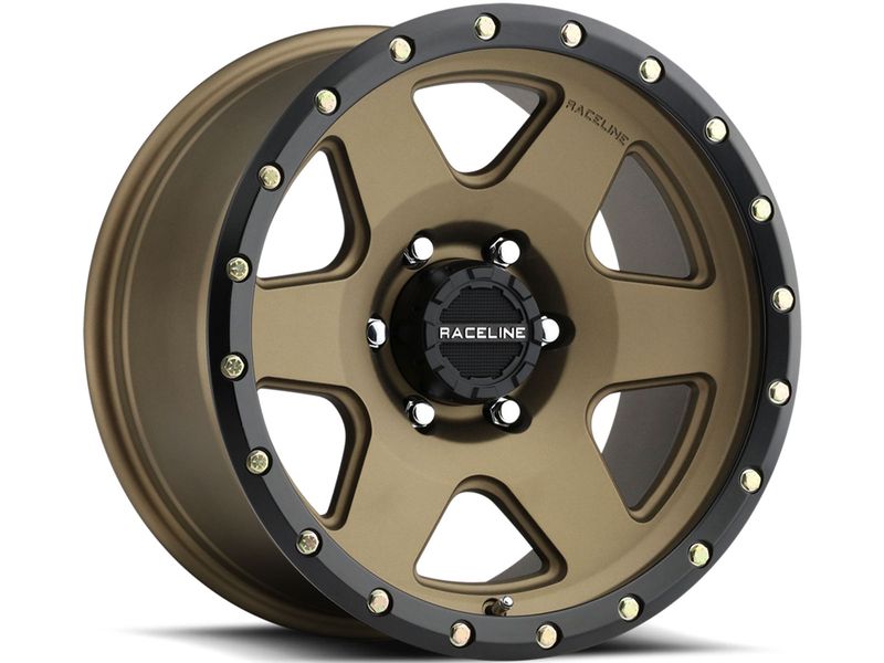 Raceline Bronze Boost Wheel 946BZ-29055+18 | RealTruck