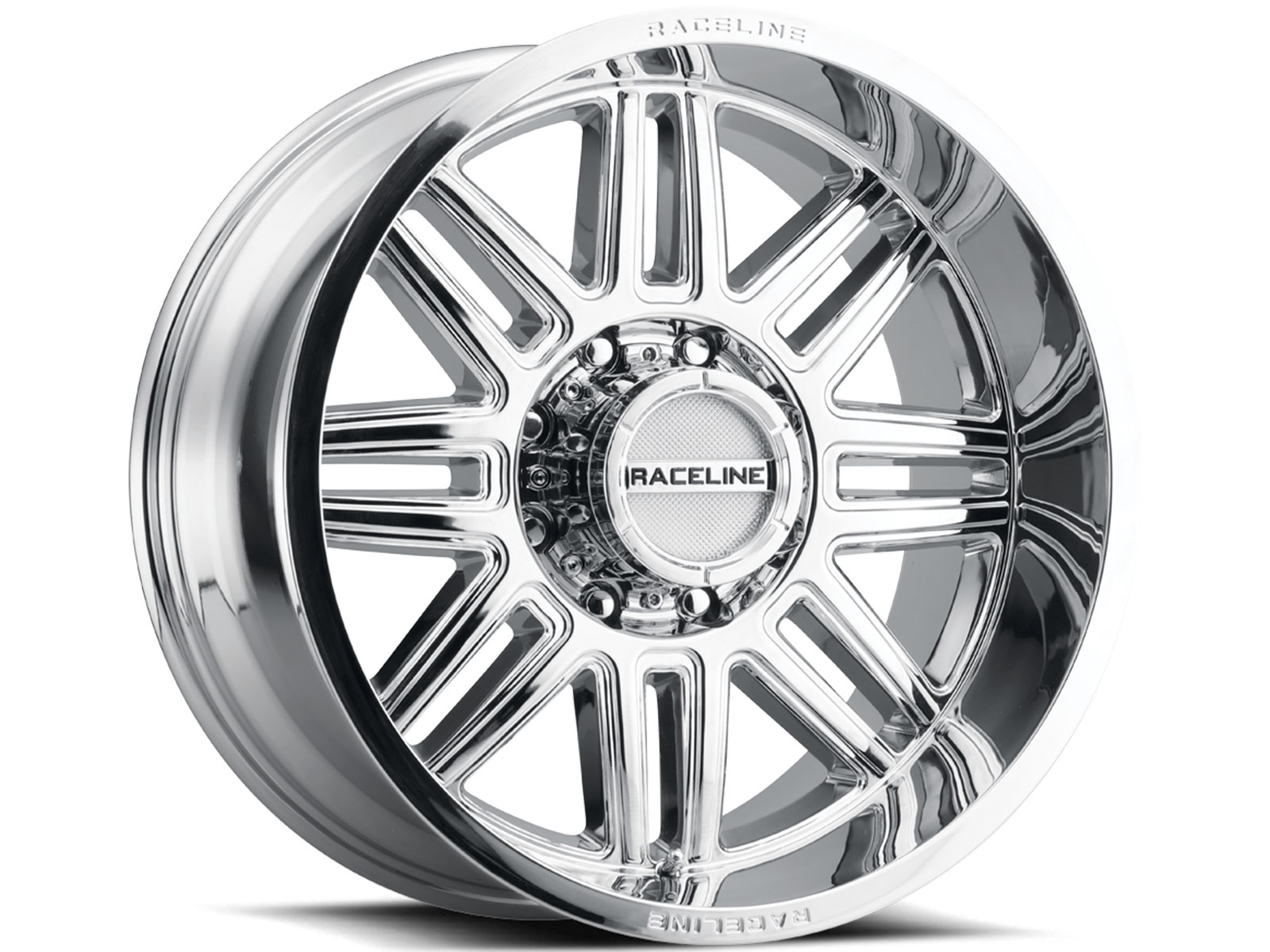 Raceline Chrome Split Wheels | RealTruck