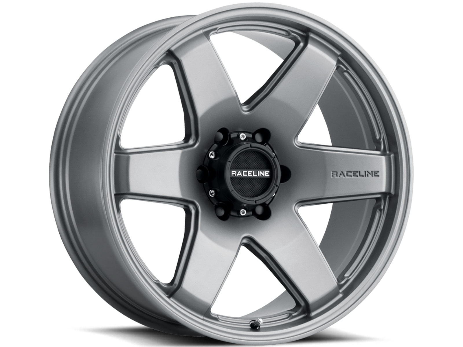 Raceline Grey Addict Wheels | RealTruck