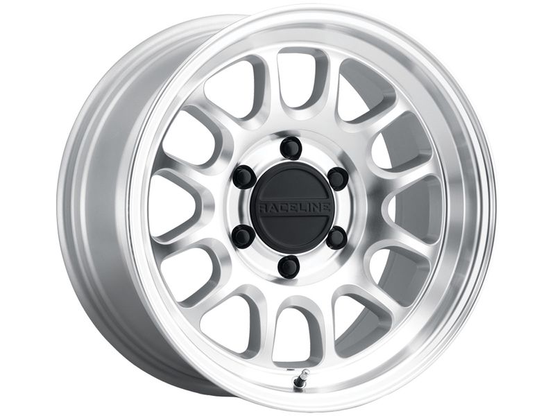 Raceline Machined Rogue Wheels | RealTruck