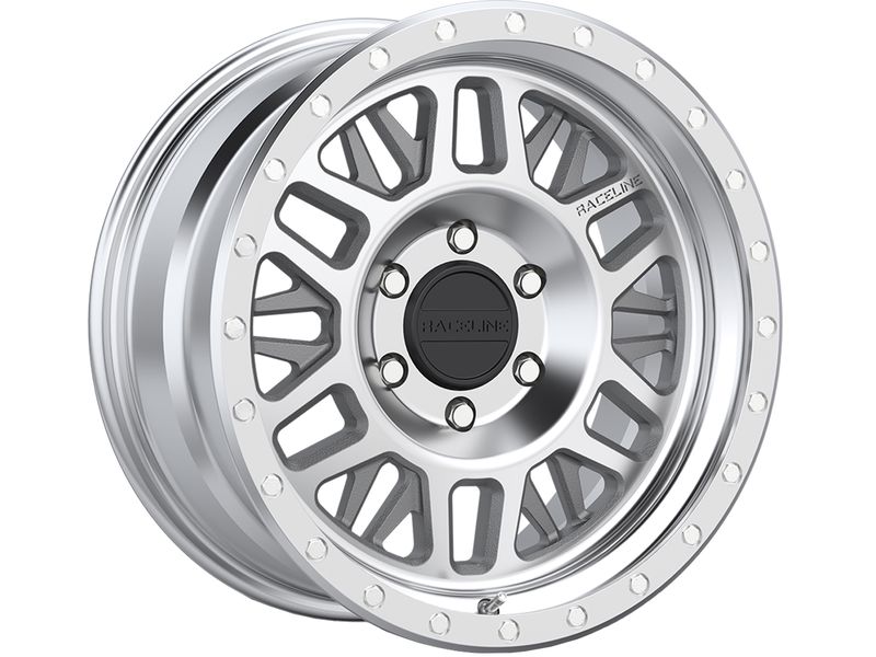 Raceline Machined Ryno Wheel 951MC-78565-00 | RealTruck