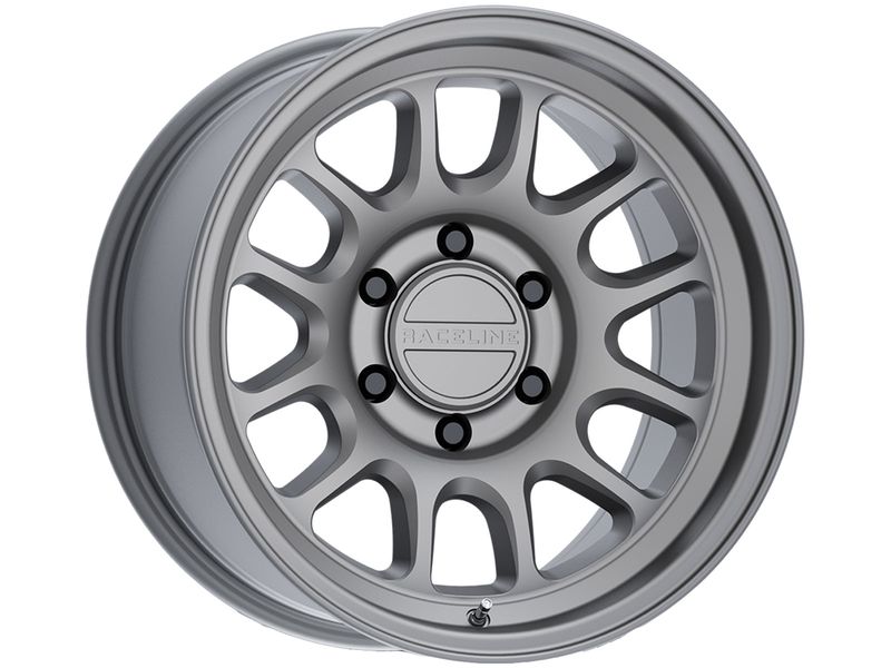 Raceline Titanium Rogue Wheel 958T-78581-00 | RealTruck