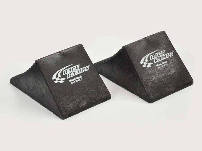 Race Ramps Wheel Chocks | RealTruck
