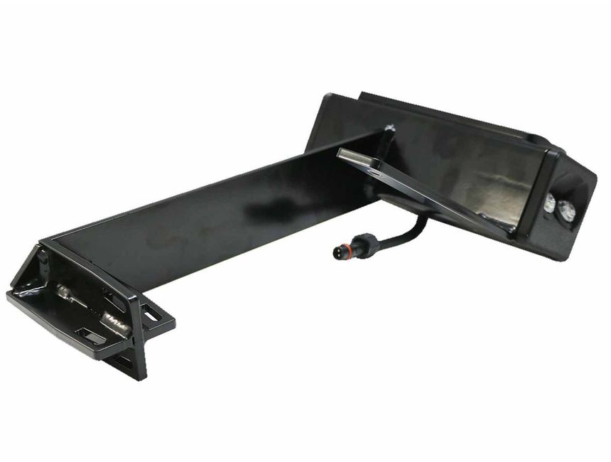 Race Sport Hitch Bar Reverse Lights DHDHB17UP | RealTruck