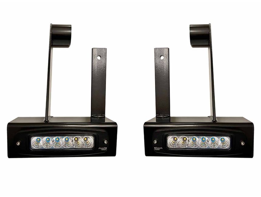 Race Sport Hitch Bar Reverse Lights | RealTruck
