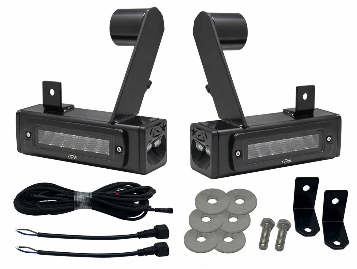 Race Sport Hitch Bar Reverse Lights DHDHB3500 | RealTruck