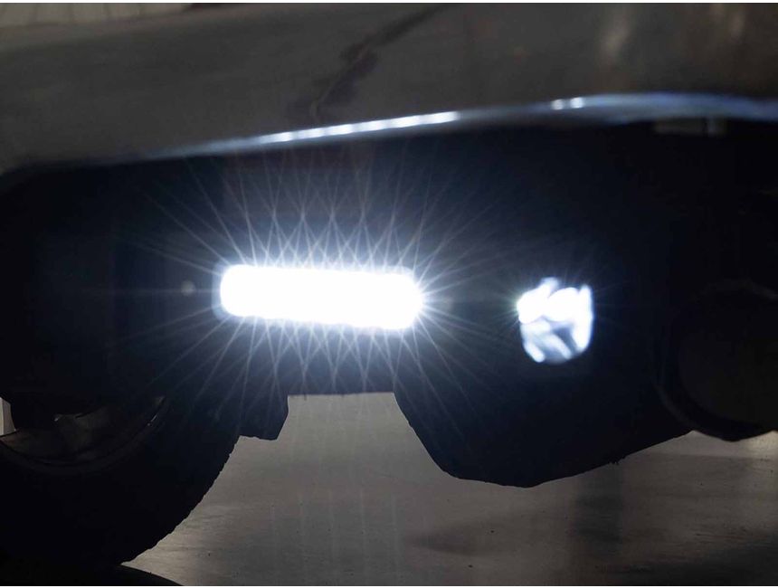 Race Sport Hitch Bar Reverse Lights DHDHB3500S | RealTruck