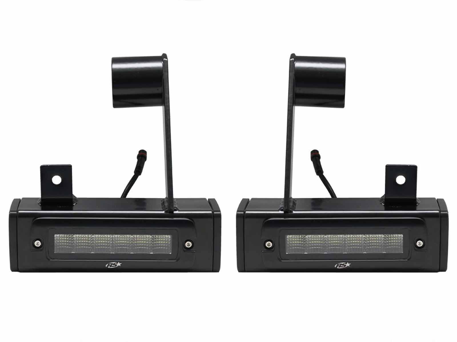 Race Sport Hitch Bar Reverse Lights DHDHB3500S | RealTruck