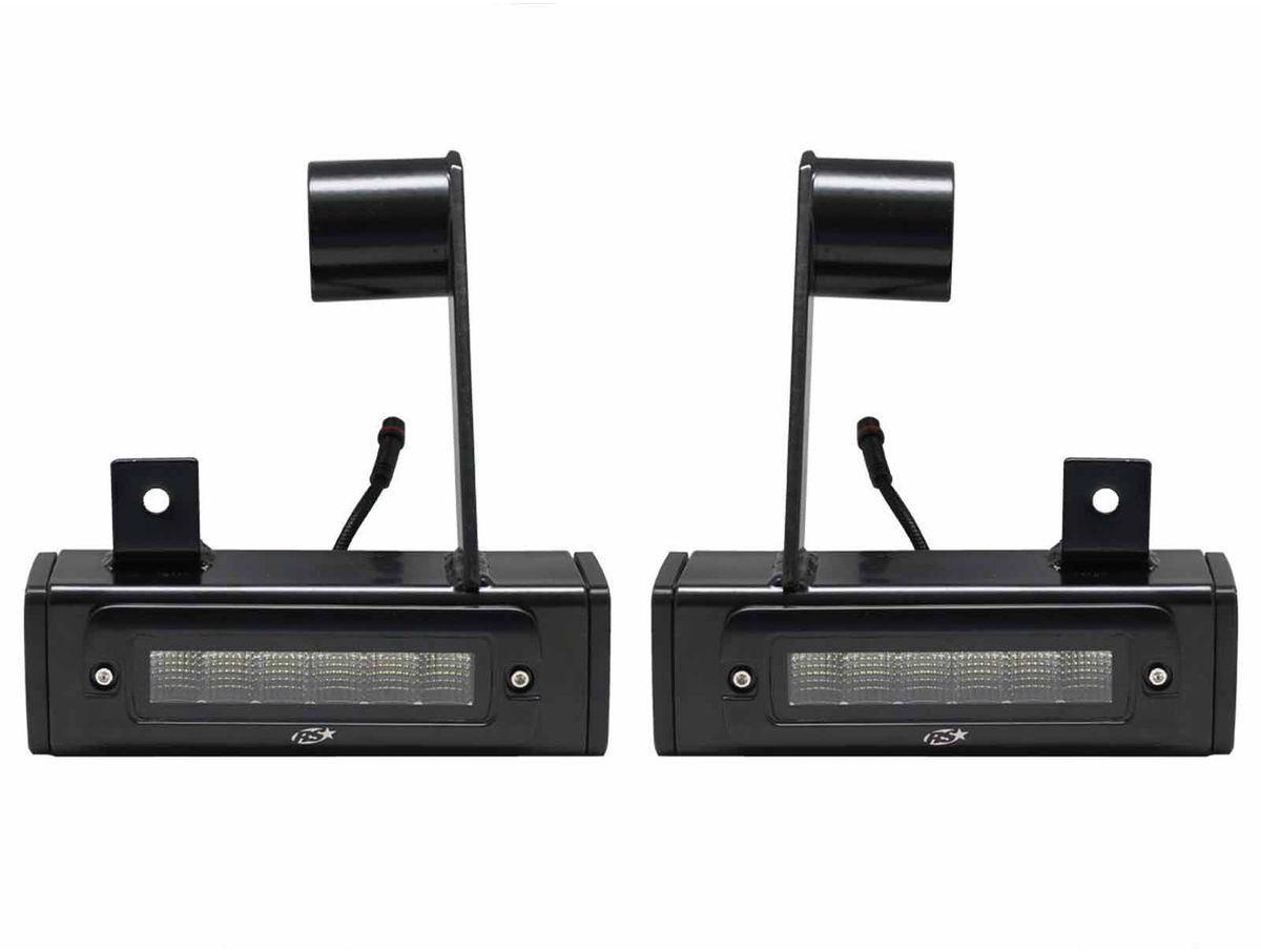 Race Sport Hitch Bar Reverse Lights DHDHB3500S | RealTruck