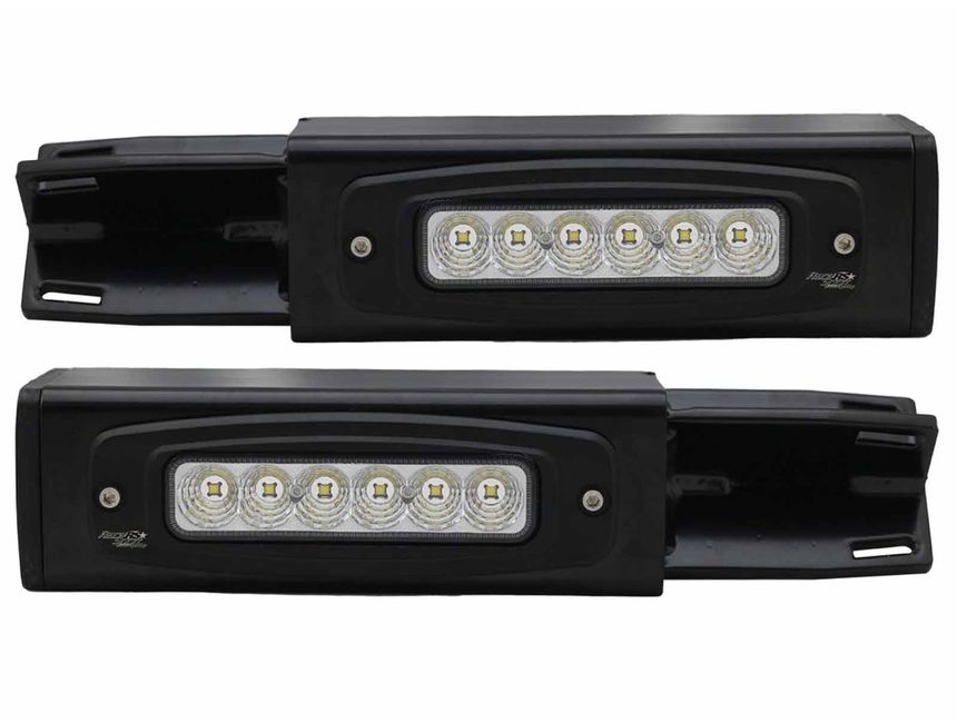 Race Sport Hitch Bar Reverse Lights FHDHB17UPSL | RealTruck