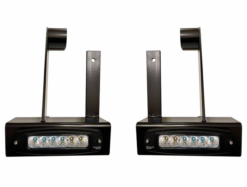 Race Sport Hitch Bar Reverse Lights RSL-GMHB20UPSL | RealTruck