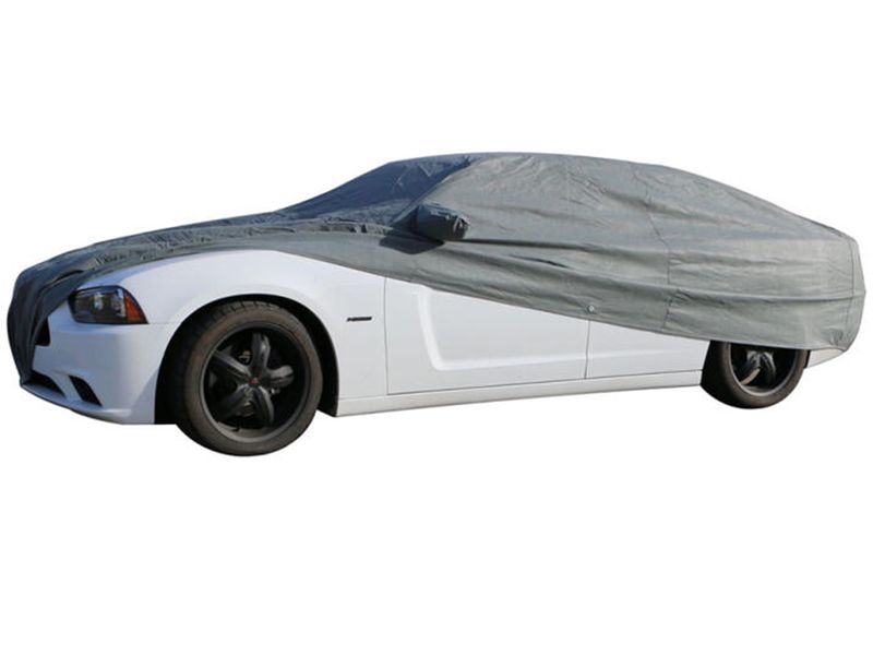 RealTruck Rampage Custom Car Cover | RealTruck