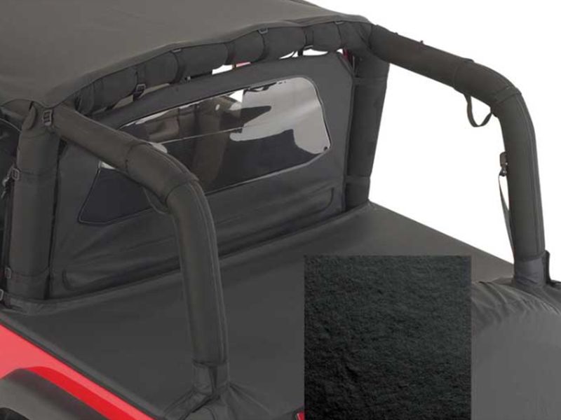 Rampage Roll Bar Padding Kit 769015 | RealTruck