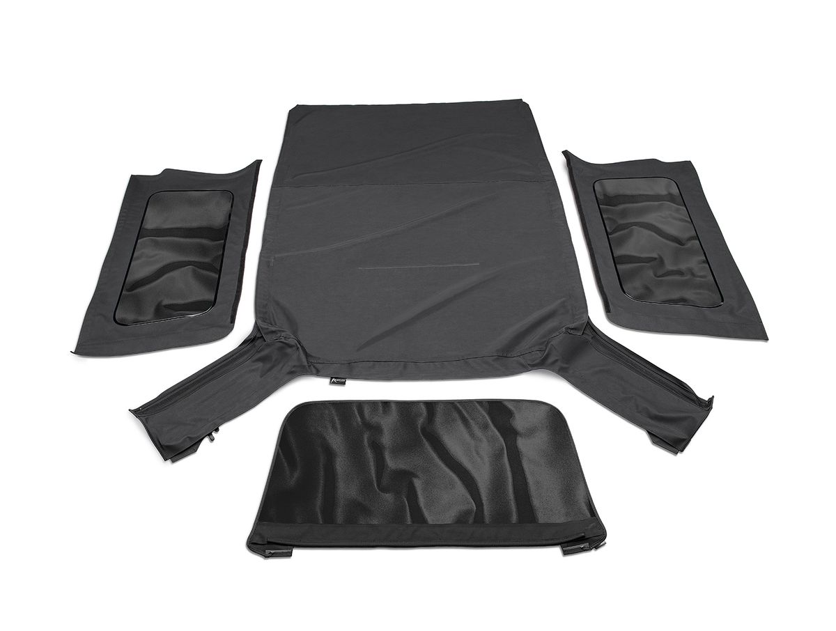 Rampage Replacement Soft Top Fabric 99635 | RealTruck