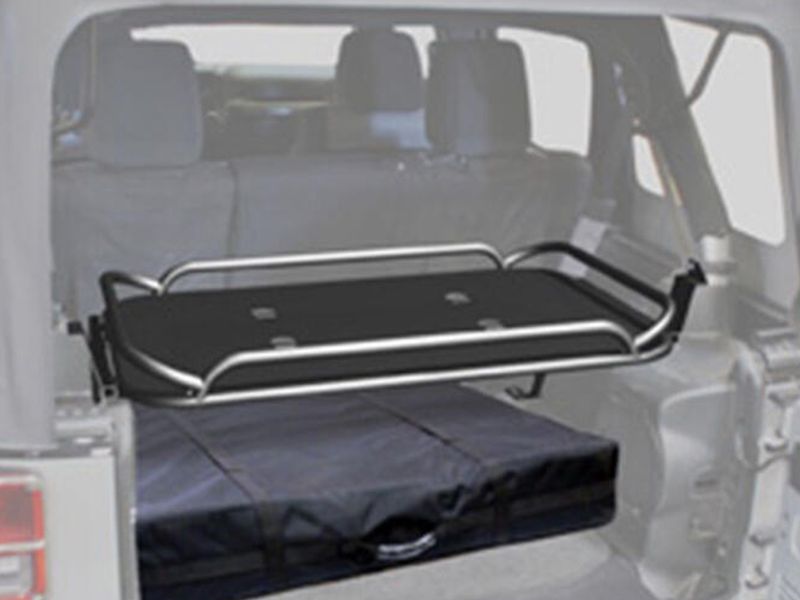 Rampage Rear Sport Rack 86623 | RealTruck