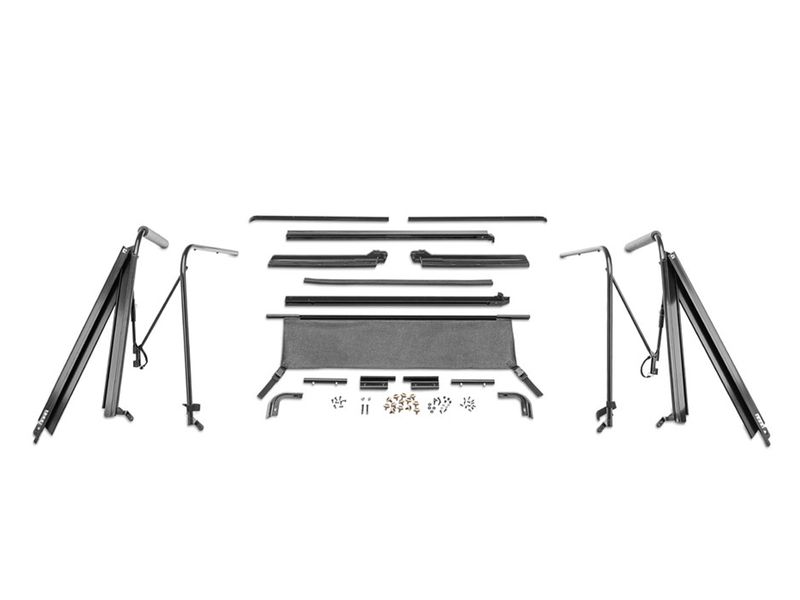 Rampage Replacement Soft Top Hardware 69999 | RealTruck