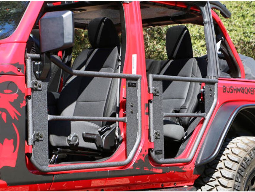 Rampage Trail Doors 7685 | RealTruck