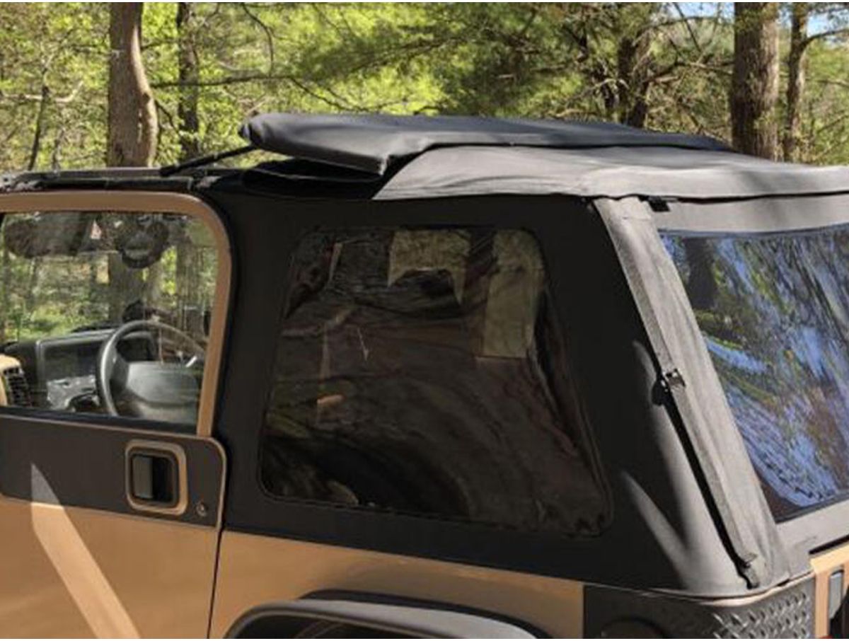 Rampage TrailView Soft Top 139535 | RealTruck