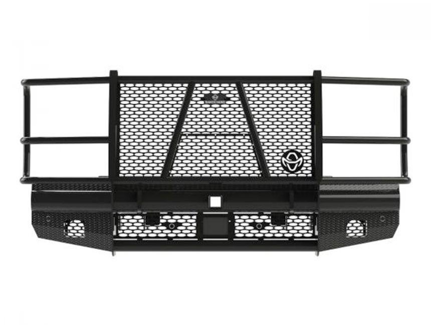 Ranch Hand Legend Series Grille Guard Front Bumper FBF231BLR | RealTruck