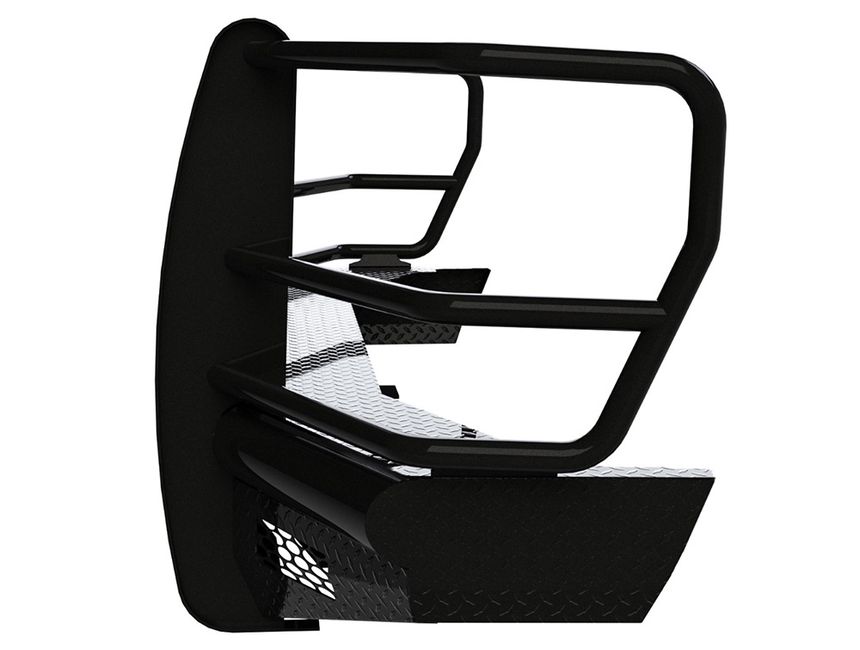 Ranch Hand Legend Series Grille Guard Front Bumper FBF201BLR | RealTruck