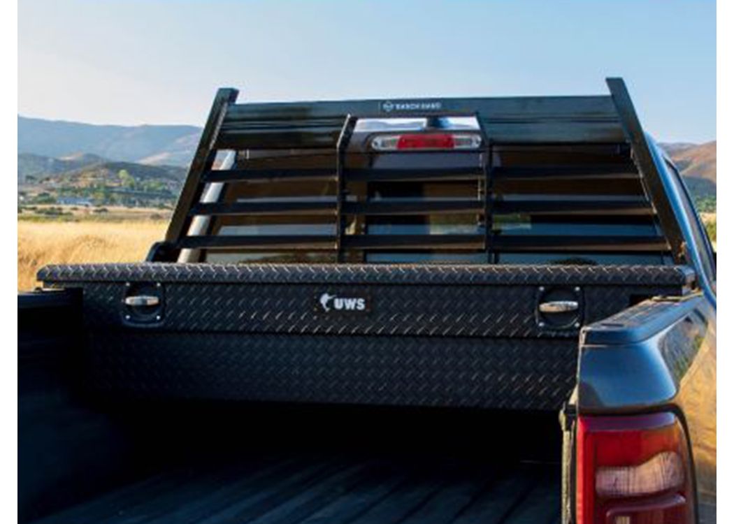 Ranch Hand Legend Series Headache Rack - Rack Only HRLNL200 | RealTruck