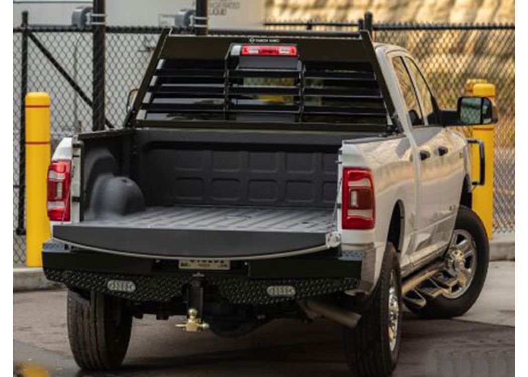 Ranch Hand Legend Series Headache Rack - Rack Only HRLNL200 | RealTruck