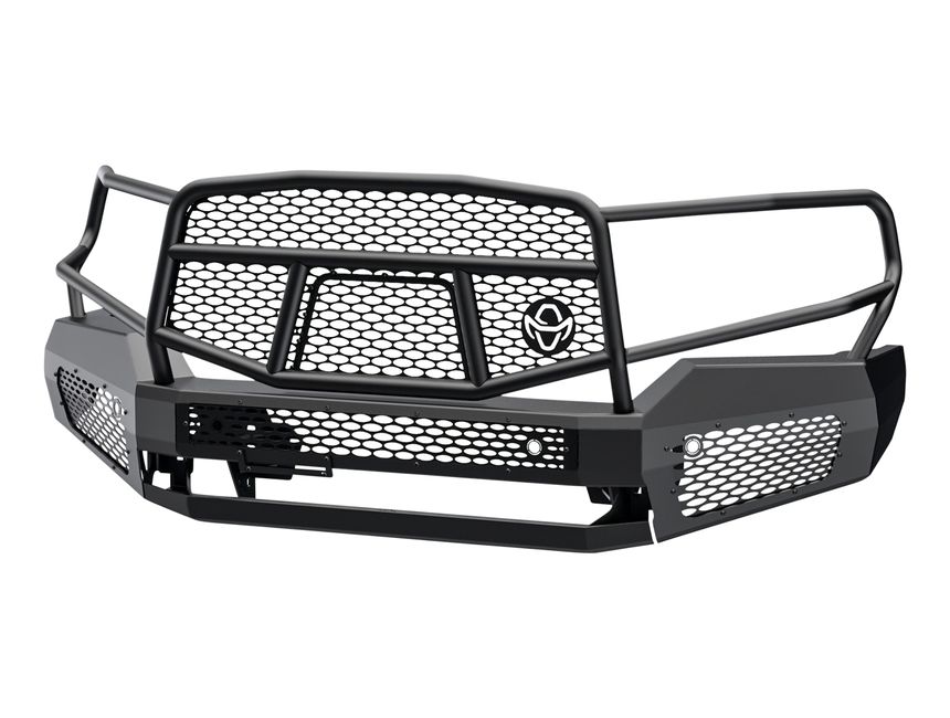 Ranch Hand Midnight Grille Guard Front Bumper MFT16MBM1 | RealTruck