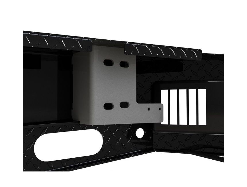 Ranch Hand Sport Series Rear Bumper SBC201BLSL | RealTruck