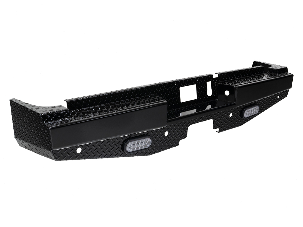 Ranch Hand Sport Series Rear Bumper | RealTruck