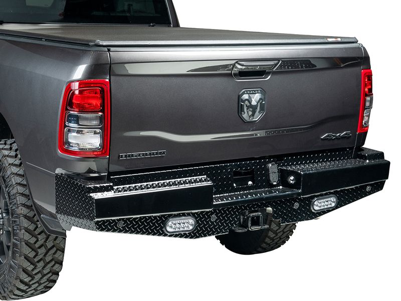 Ranch Hand Sport Series Rear Bumper | RealTruck
