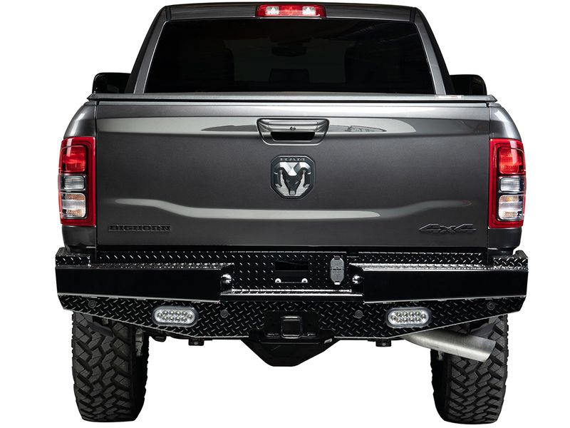Ranch Hand Sport Series Rear Bumper | RealTruck