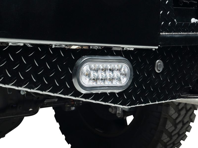 Ranch Hand Sport Series Rear Bumper | RealTruck