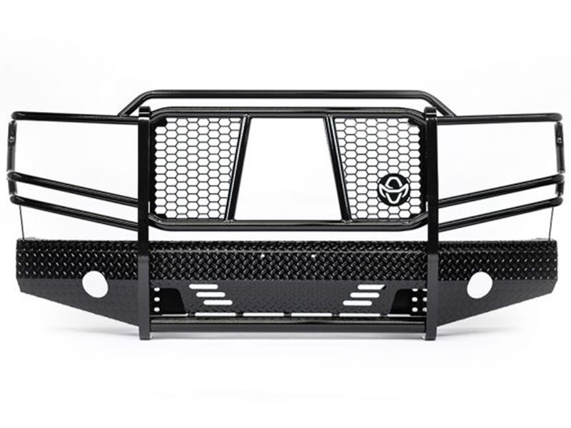 Ranch Hand Summit Series Grille Guard Front Bumper FST14HBL1 | RealTruck