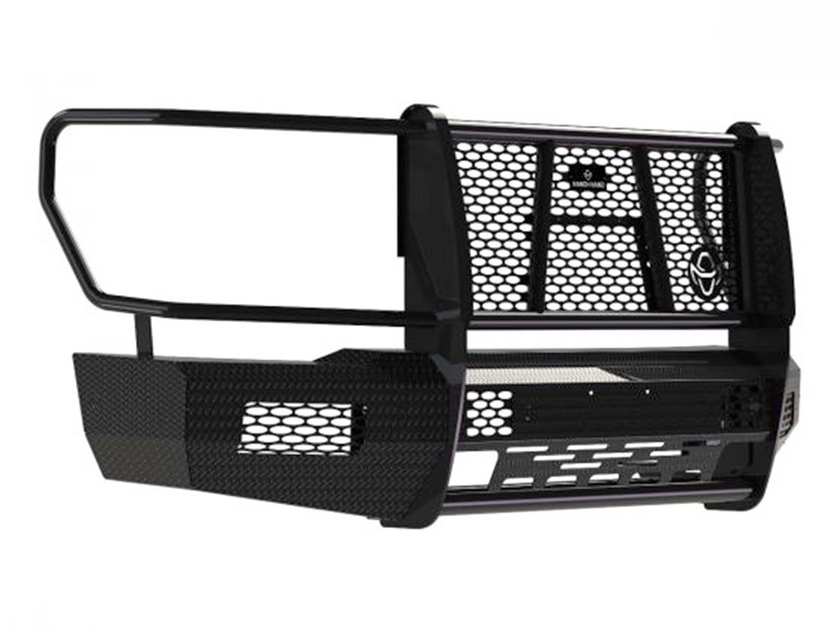 Ranch Hand Summit Series Grille Guard Front Bumper FSF24HBL1 | RealTruck