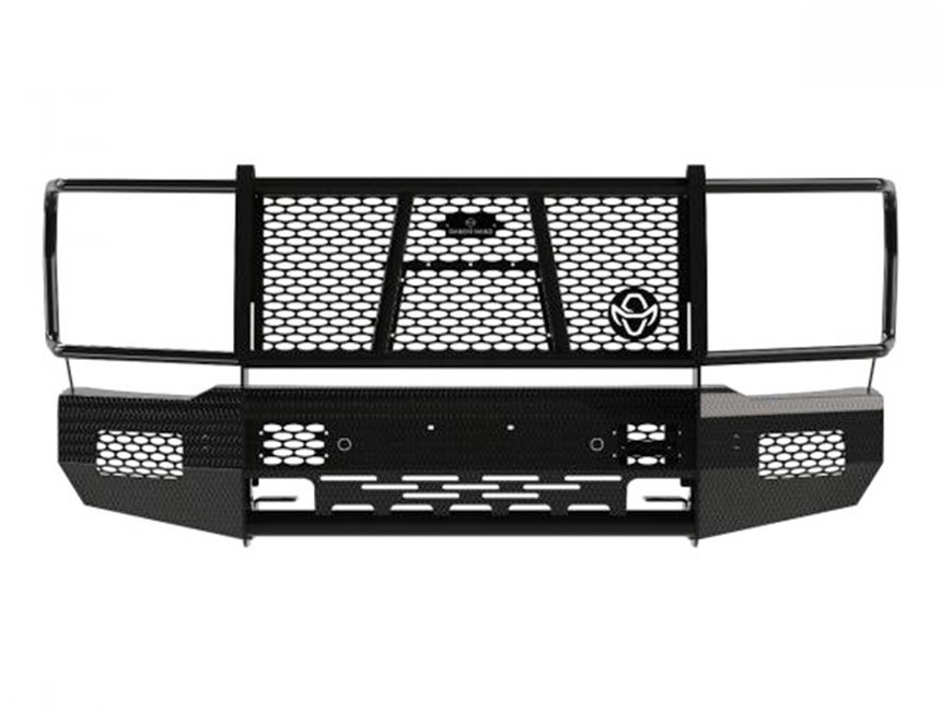 Ranch Hand Summit Series Grille Guard Front Bumper FSF24HBL1 | RealTruck