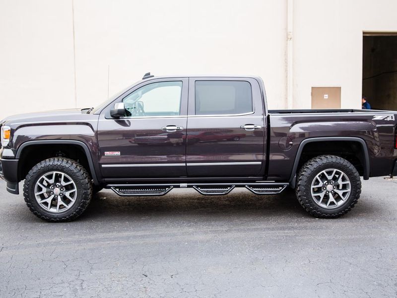 Ranch Hand Bed Access Running Steps | RealTruck