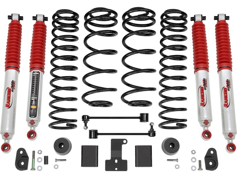 Rancho 3.5" Standard Lift Kits | RealTruck