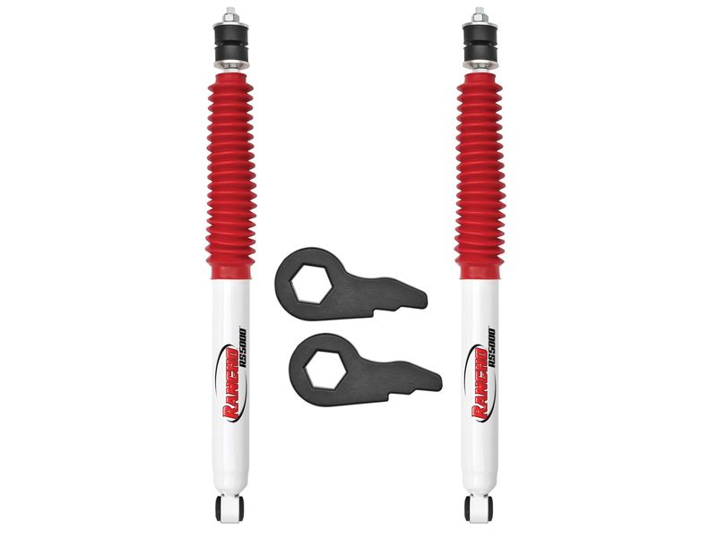 Rancho Leveling Kit RS66300R5 | RealTruck
