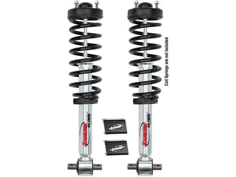 Rancho Leveling Kit RS66304R7 | RealTruck