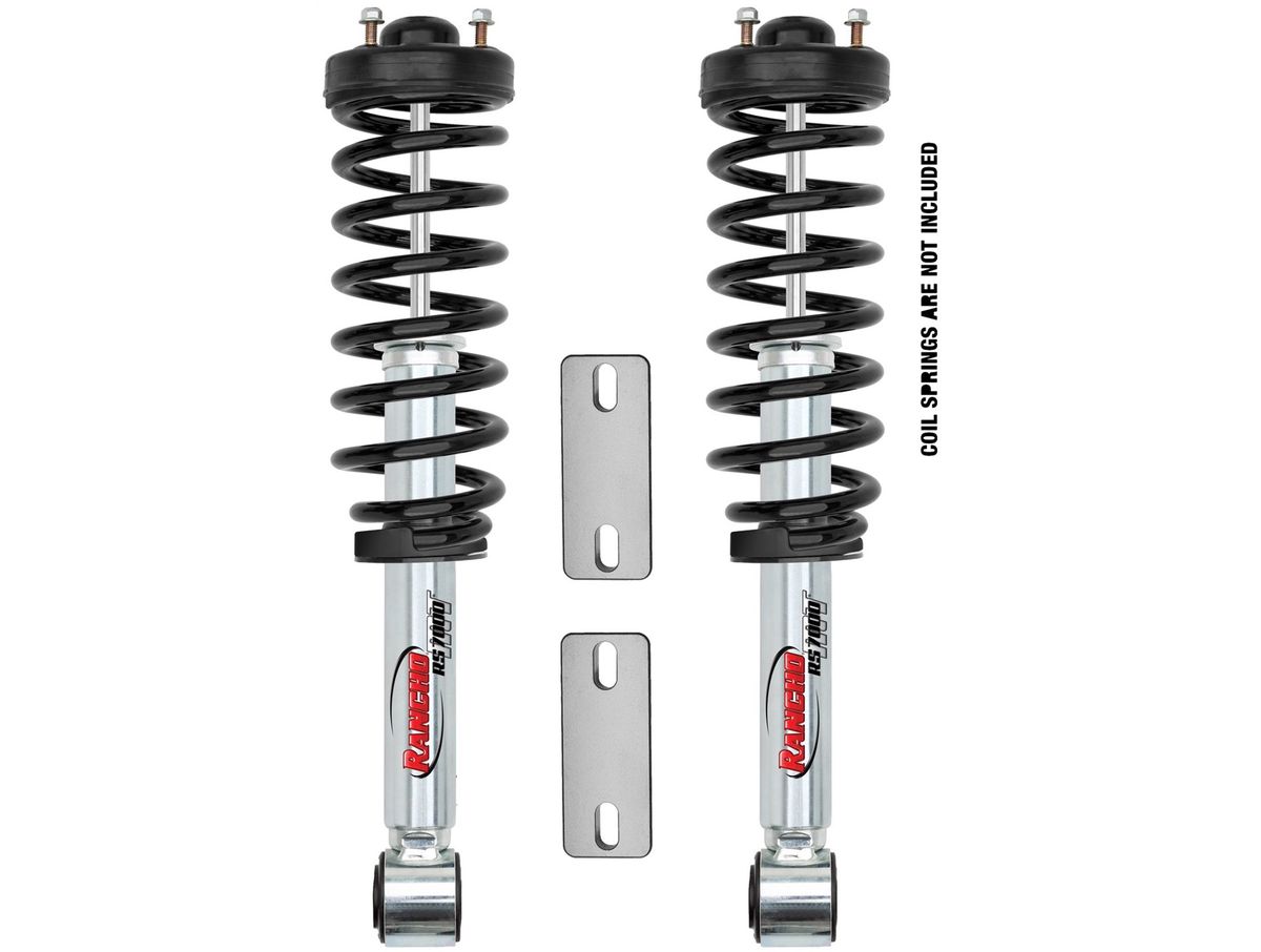 Rancho Leveling Kit RS66305R7 | RealTruck