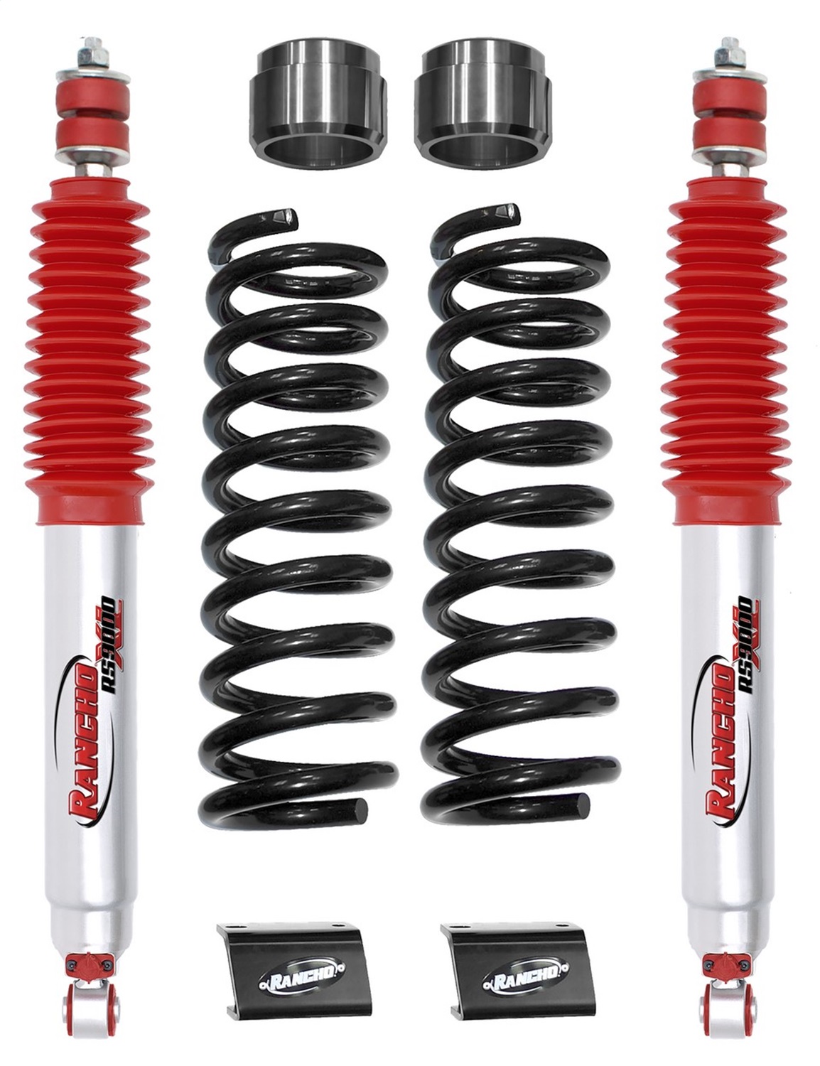 Rancho Leveling Kit RS66451R9 | RealTruck