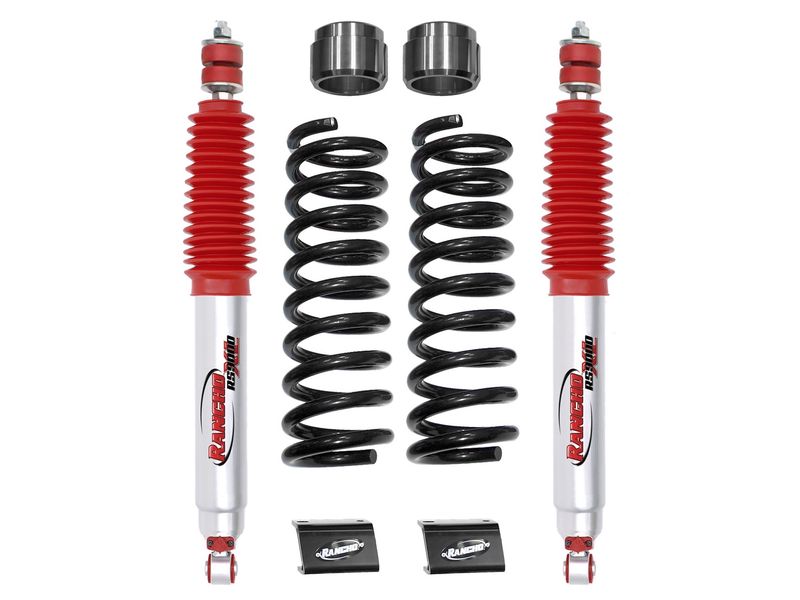 Rancho Leveling Kit RS66451R9 | RealTruck
