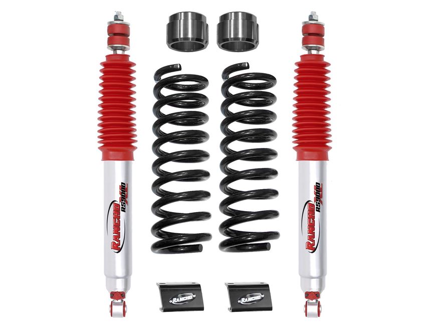 Rancho Leveling Kit RS66451R9 | RealTruck