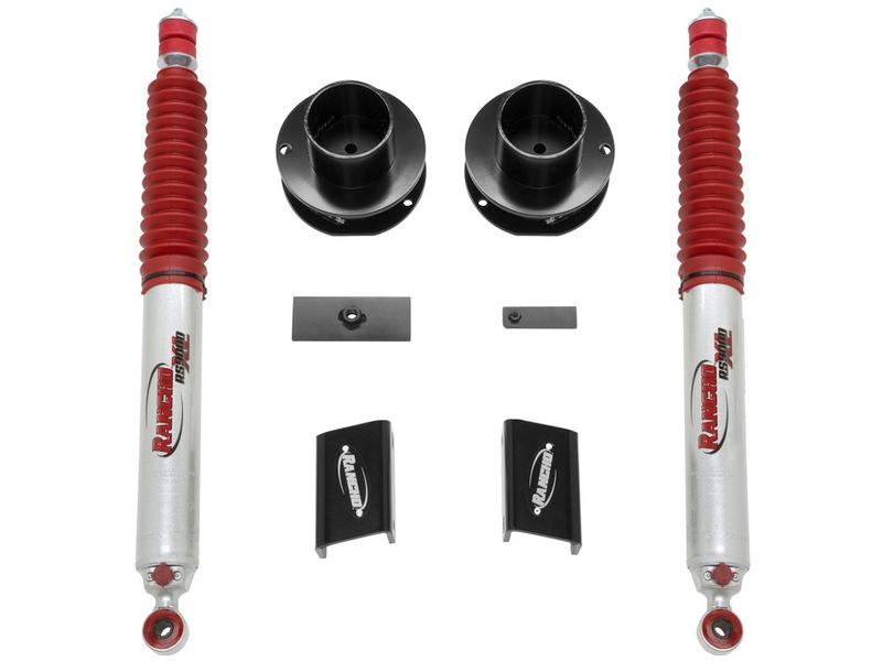 Rancho Leveling Kit RS66454R9 | RealTruck